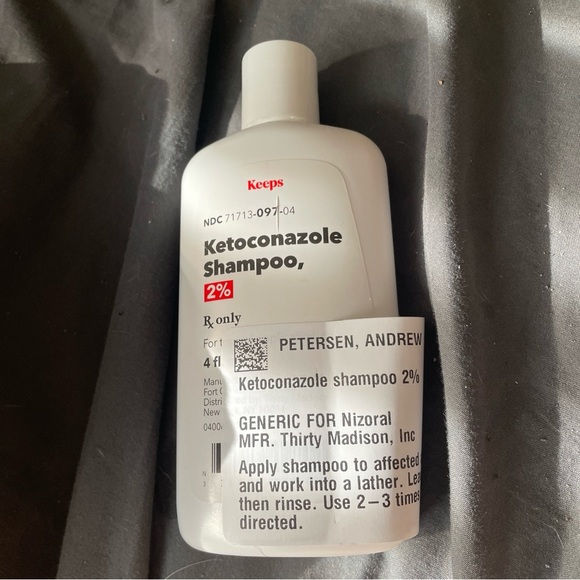 keeps | Grooming | Keeps Hair Thickening Shampoo | Poshmark
